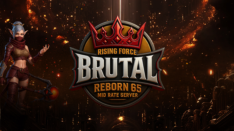 NEWS | RF Brutal SEMI 65